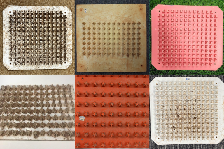 Please Tread on Me: The Story of Cleat Cleaners | FanGraphs Baseball