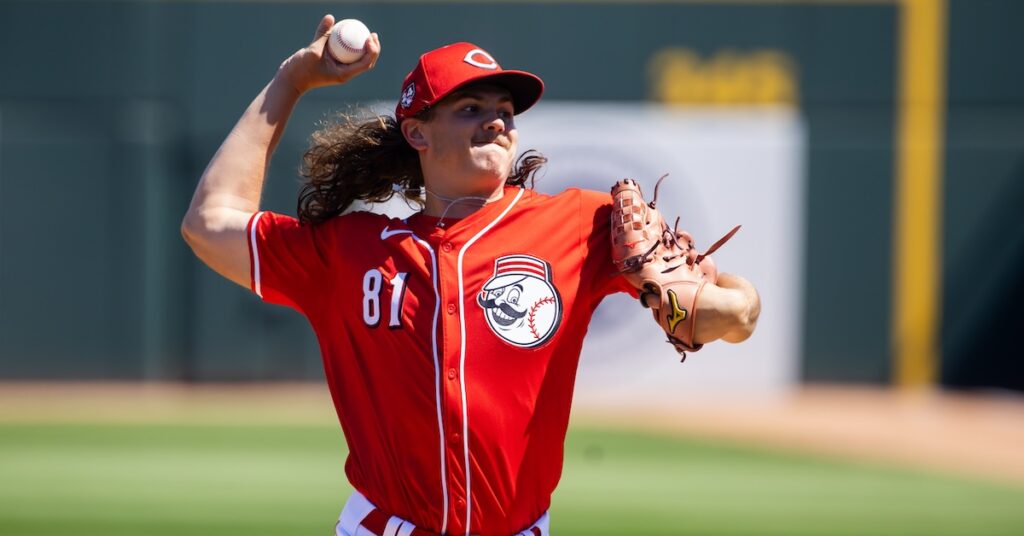 Cincinnati Reds Top 40 Prospects | FanGraphs Baseball