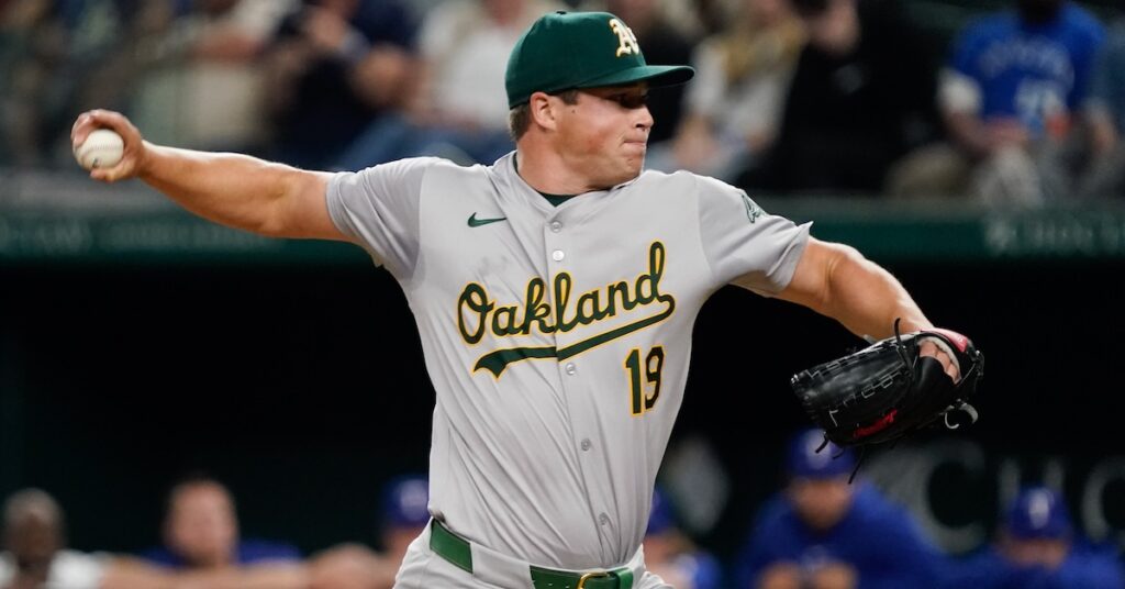 Oakland Athletics Top 32 Prospects | FanGraphs Baseball
