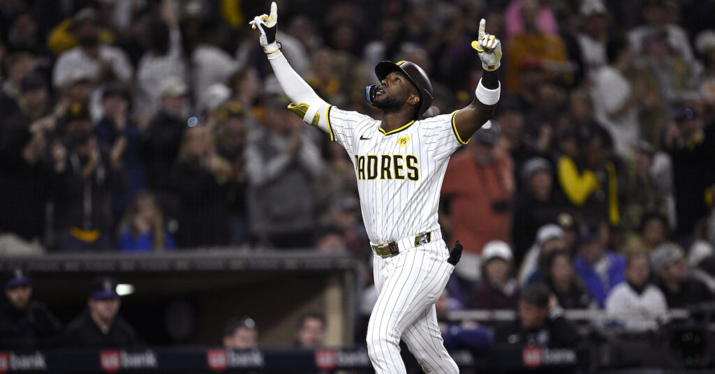 We Have To Say Something About Jurickson Profar | FanGraphs Baseball