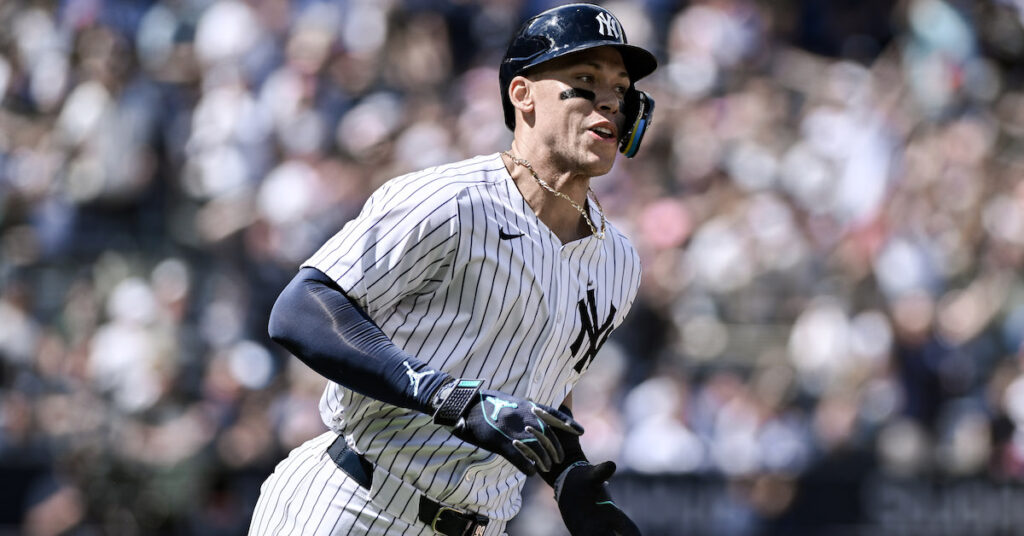 Aaron Judge Is Slumping No More | FanGraphs Baseball