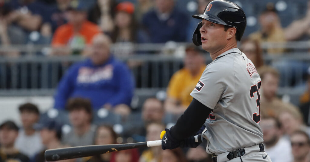 For Colt Keith, Confidence Is the Key to Future Success | FanGraphs ...