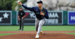 Bryan Woo Is a Low-Slot Success Story | FanGraphs Baseball