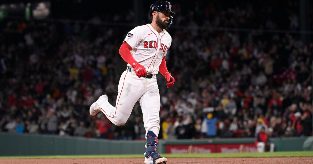 Connor Wong Is Breaking out in Boston | FanGraphs Baseball