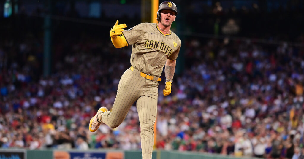 Jackson Merrill Is Powering Up | FanGraphs Baseball