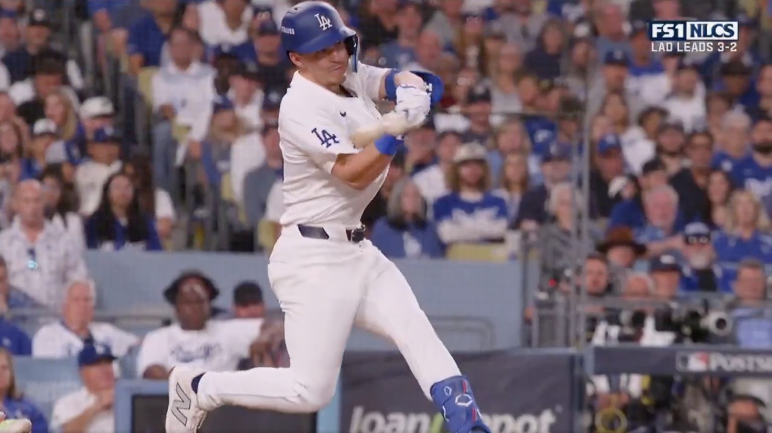 The Tommy Edman Game: Dodgers Advance to the World Series | FanGraphs Baseball