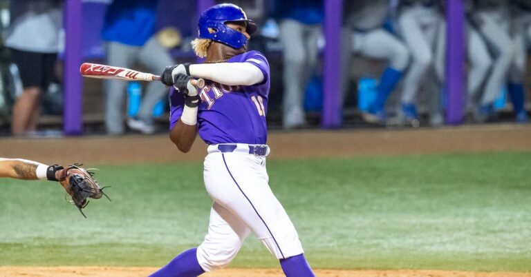 Rays Prospect Tre’ Morgan Talks Hitting | FanGraphs Baseball