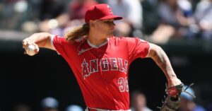 Los Angeles Angels Top 42 Prospects | FanGraphs Baseball