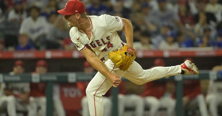 The Two Fastballs of Ben Joyce | FanGraphs Baseball