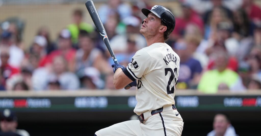 Phillies Go for Talent Over Fit by Signing Max Kepler | FanGraphs Baseball