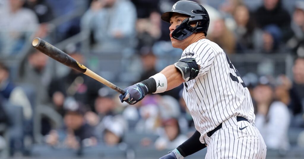 Full Speed Ahead for Aaron Judge and the Yankees | FanGraphs Baseball
