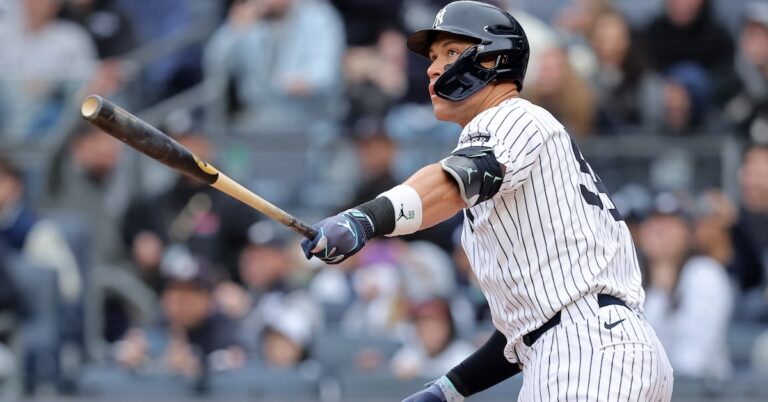 Full Speed Ahead for Aaron Judge and the Yankees | FanGraphs Baseball