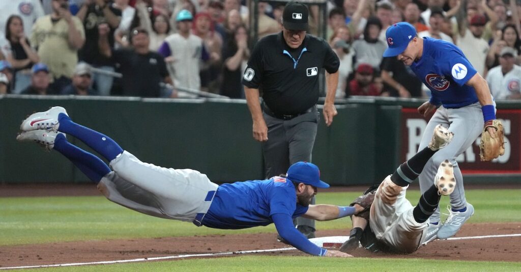 Highlighting Some of the Best Defensive Plays of Opening Week ...