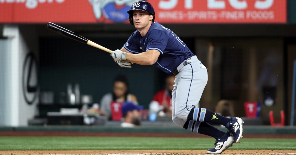 Jake Mangum Is Old School. Let’s See How That Goes. | FanGraphs Baseball