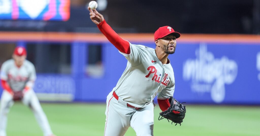 Rob Thomson Trusts Joe Ross | FanGraphs Baseball