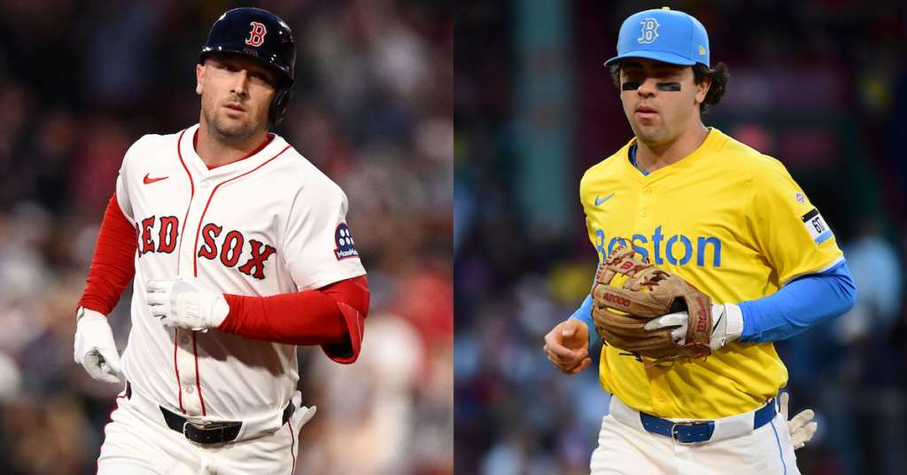 Alex Bregman Down, Marcelo Mayer Up, Red Sox Still Middling | FanGraphs Baseball