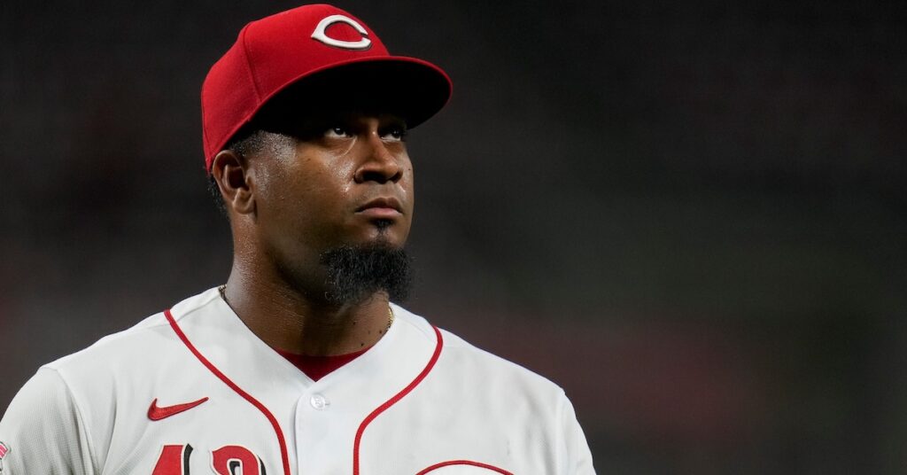 Alexis Díaz Has Lost His Job for Real. So It Goes. | FanGraphs Baseball