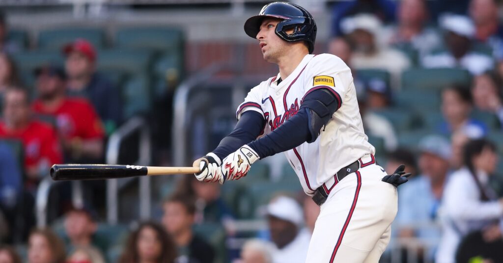 Austin Riley Addresses His 2017 FanGraphs Scouting Report | FanGraphs ...