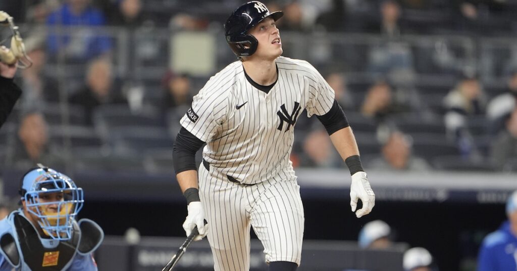 Goodbye, Mr. Baseball. It’s Ben Rice Knowing You. | FanGraphs Baseball