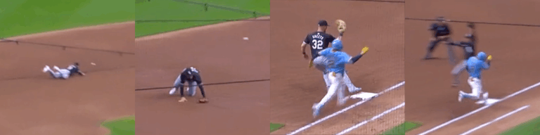 When the Brewers Grounded and Pounded the White Sox | FanGraphs Baseball