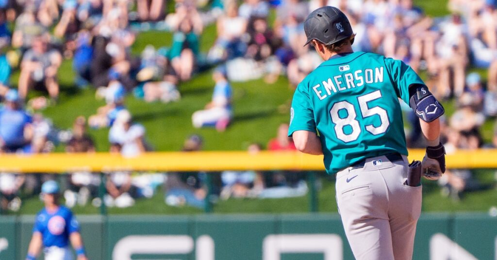 Seattle Mariners Top 29 Prospects | FanGraphs Baseball