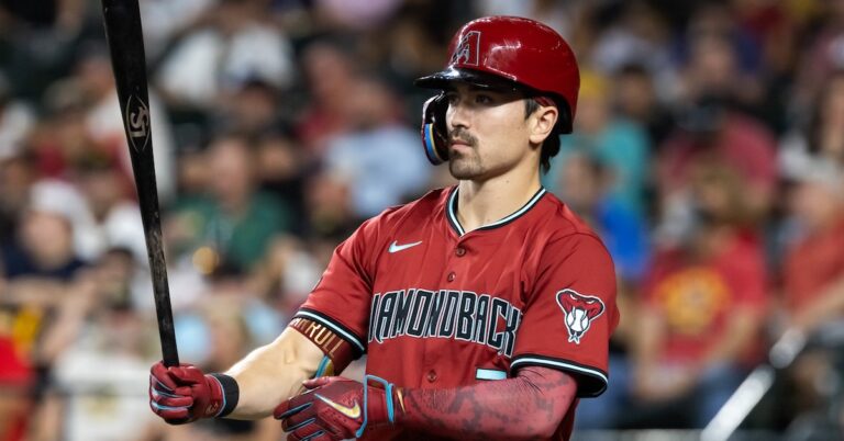 Amid a Deluge of Injuries, the Diamondbacks Have Lost Corbin Carroll | FanGraphs Baseball