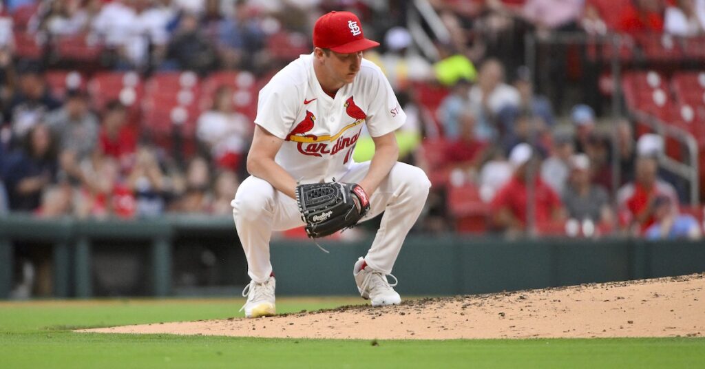 The Pitcher Deserves a Chair | FanGraphs Baseball