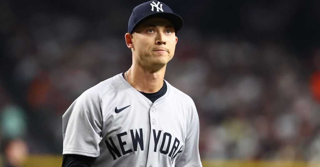 Luke Weaver’s Sore Hamstring Trips Up Yankees Bullpen | FanGraphs Baseball
