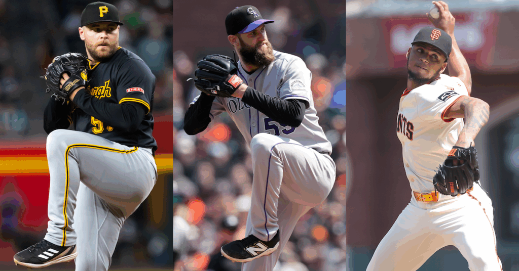 Yankees Bolster Bullpen With David Bednar, Jake Bird, and Camilo Doval | FanGraphs Baseball