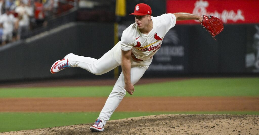 Mets Keep Adding to Their Bullpen With Trade for Ryan Helsley ...