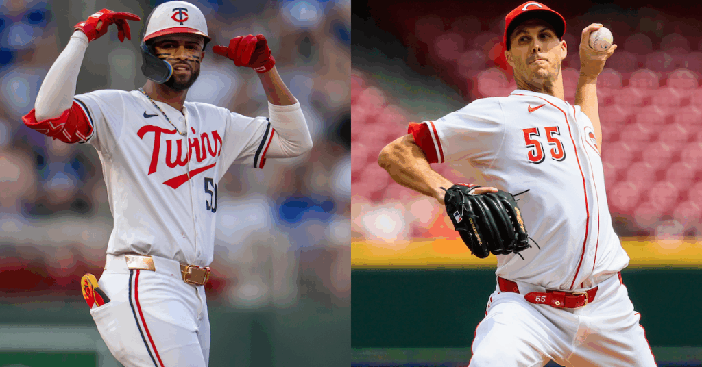 Cubs Get Flexibility With Willi Castro, a Lefty Bullpen Arm With Taylor ...