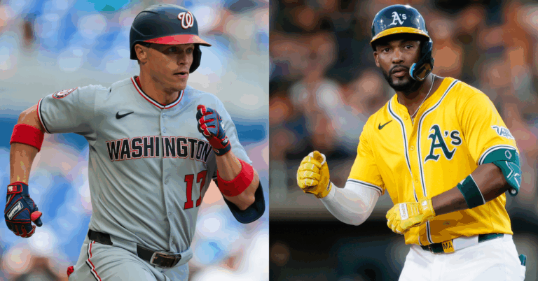 Outfield Help at the Deadline: Alex Call to the Dodgers, Miguel Andujar ...