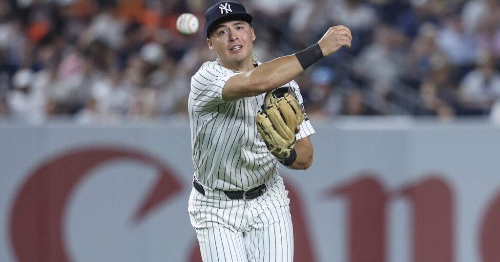 Can Anthony Volpe Get His Carrying Tool Back? | FanGraphs Baseball