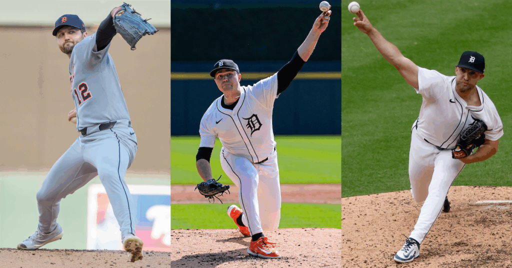 Dan Hubbs Looks Back at Tarik Skubal, Casey Mize, and Will Vest, Circa ...