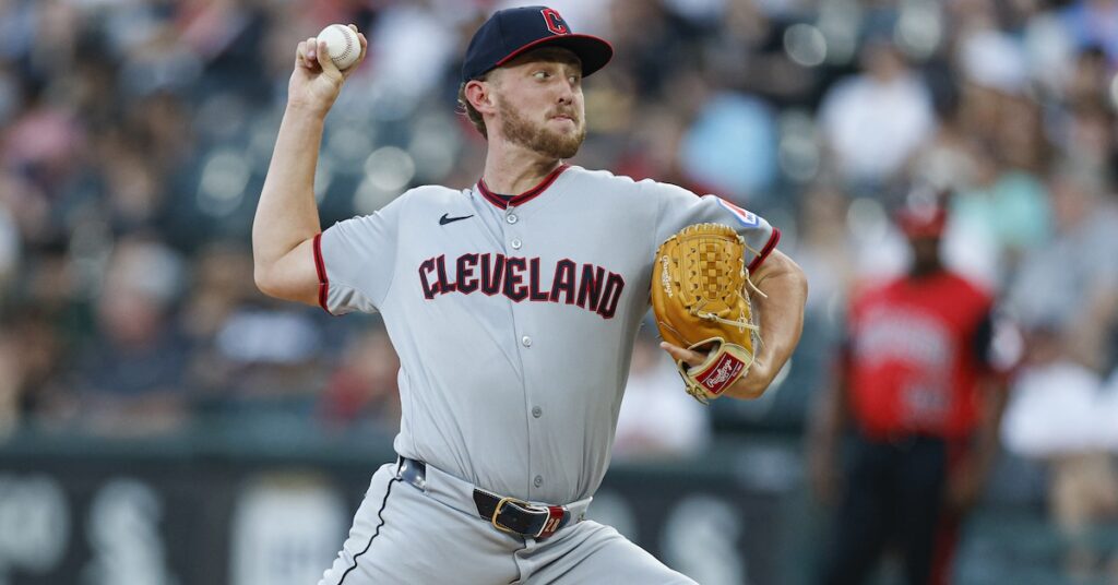 Mechanics Amiss, Tanner Bibee Is Working To Rediscover His ‘Honey Hole ...