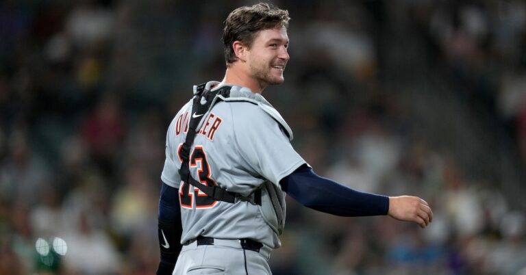 Diligent With Game Prep, Dillon Dingler Does His Homework Daily ...