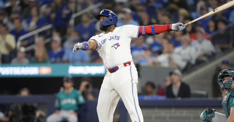 With a Quick One-Two Punch, Blue Jays Force Game 7 | FanGraphs Baseball