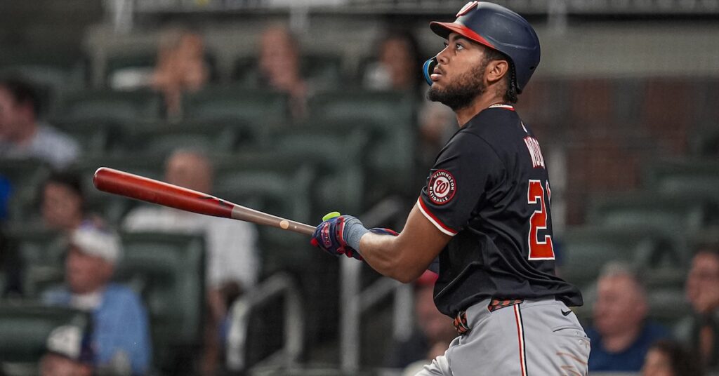 Low and Away and James Wood | FanGraphs Baseball