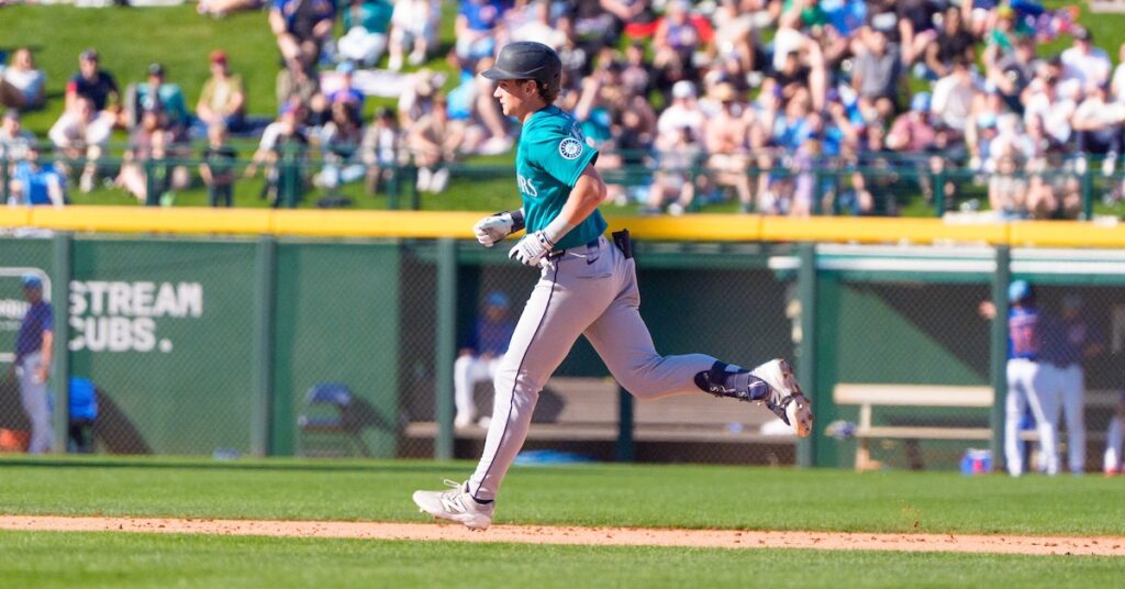 Seattle Mariners Top 25 Prospects | FanGraphs Baseball